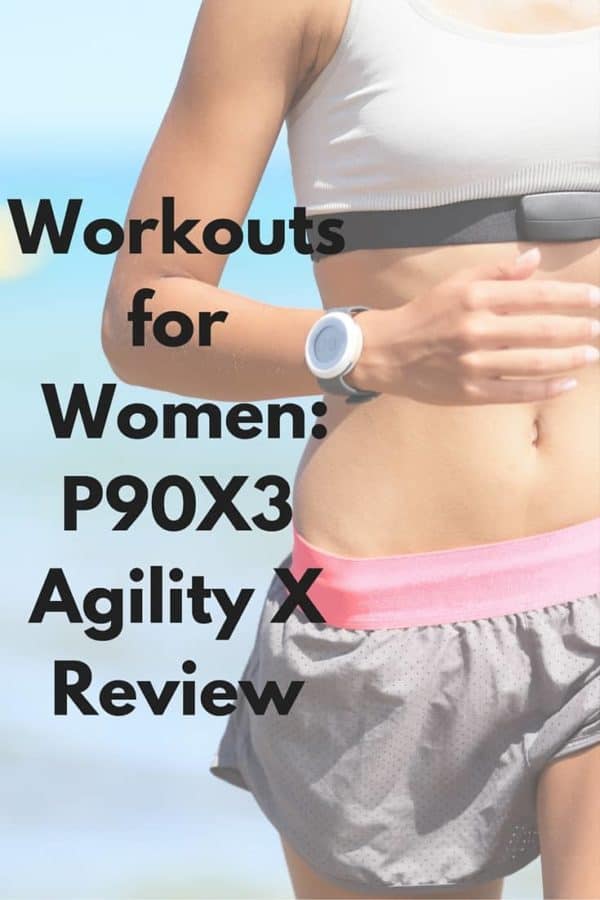 Workouts for Women: P90X3 Agility X Review