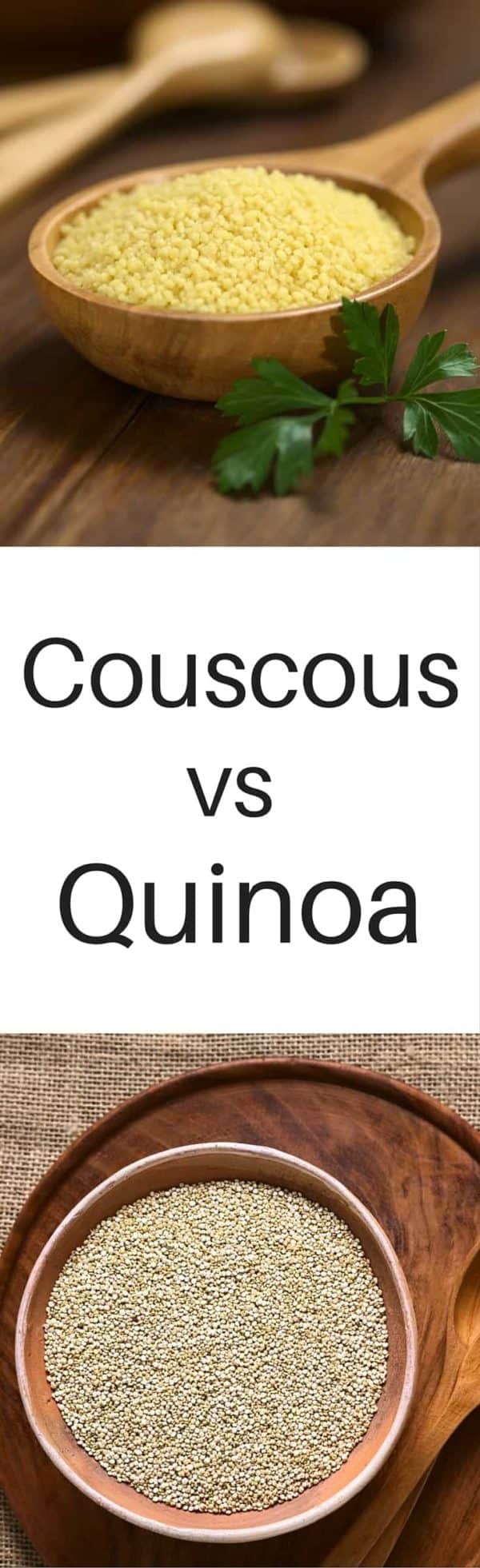 Couscous vs Quinoa: Which Should You Be Feeding Your Family Tonight?