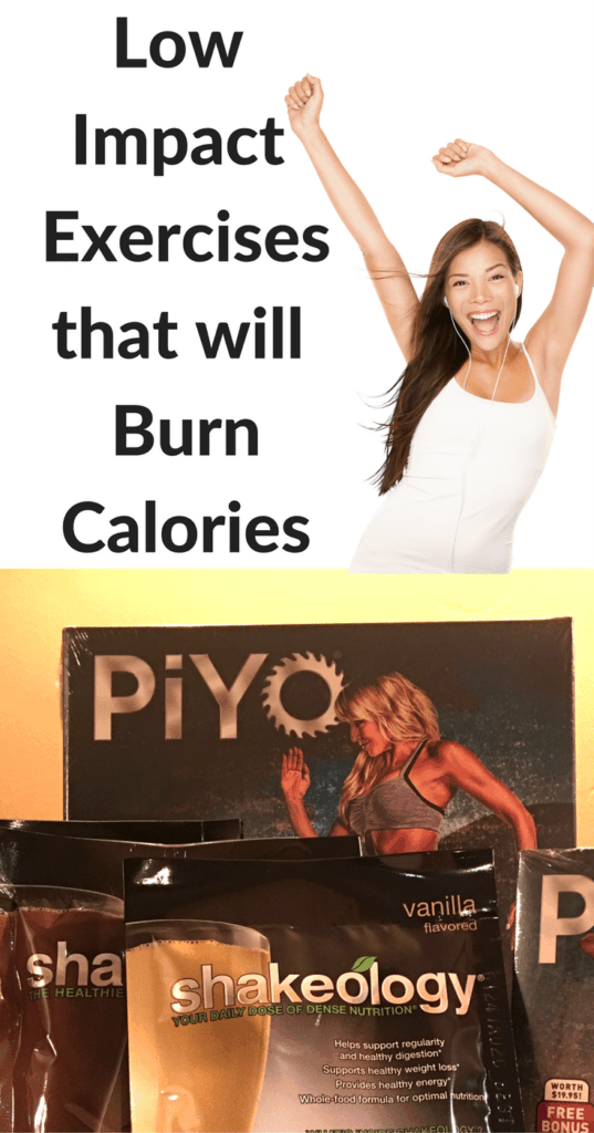 Low Impact Exercises to Burn Calories for Women Over 40 + Beachbody ...