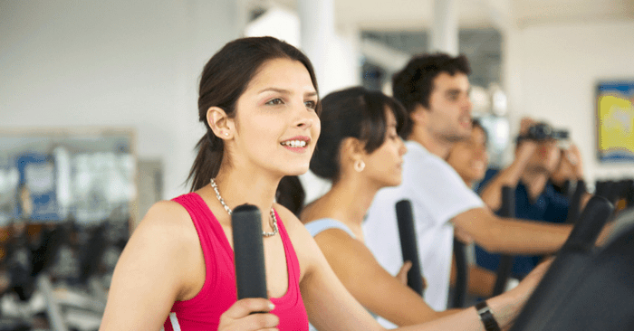 Cardio Workout for Women