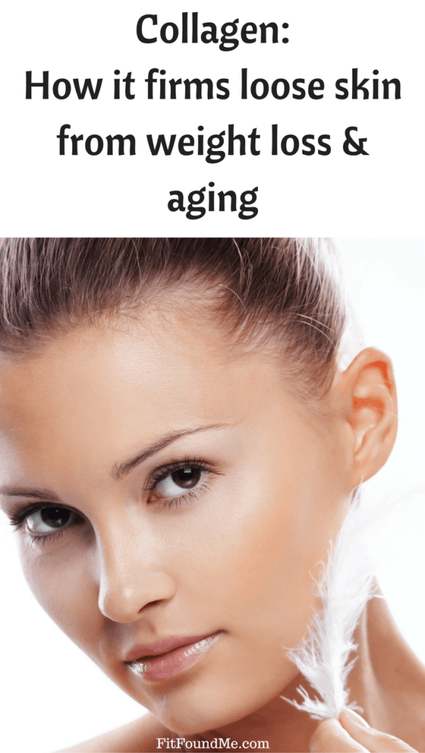 Collagen Benefits for Loose Skin from Weight Loss and Aging