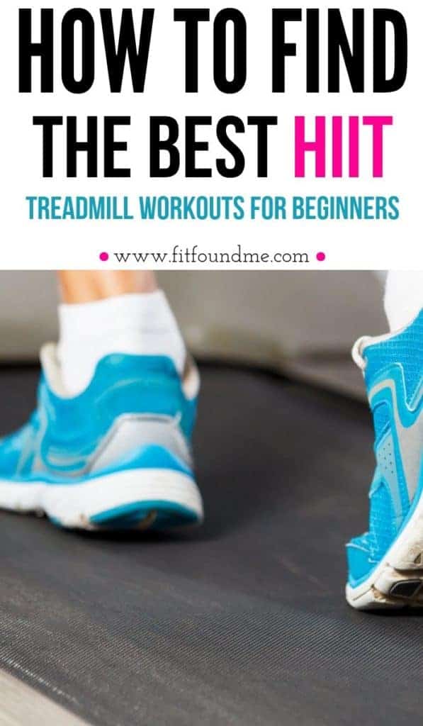 What is a HIIT Treadmill Workout?