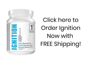 Review: How 1st Phorm Ignition Changed My Workouts!