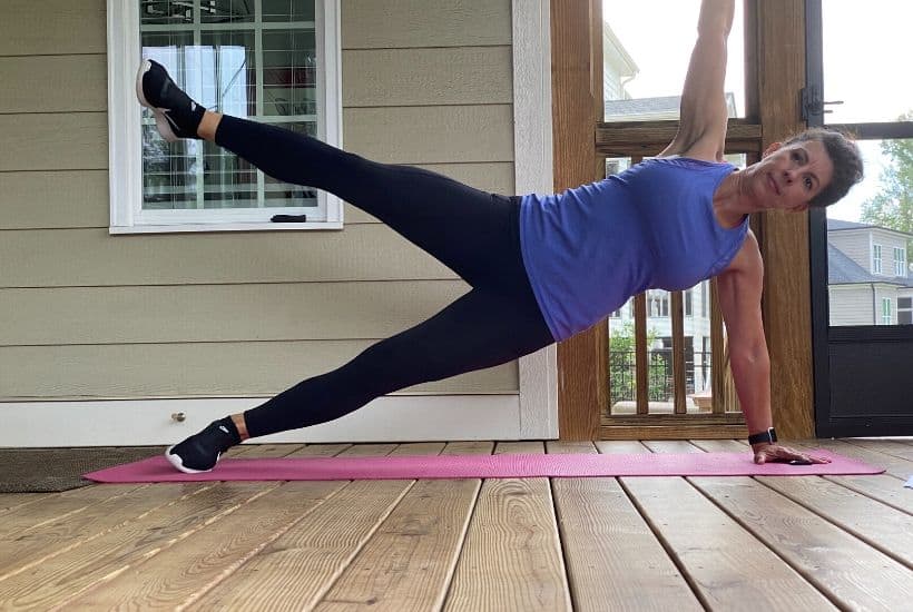 The Ultimate 30 Day Plank Challenge for Your Strongest Core - Fit Found Me