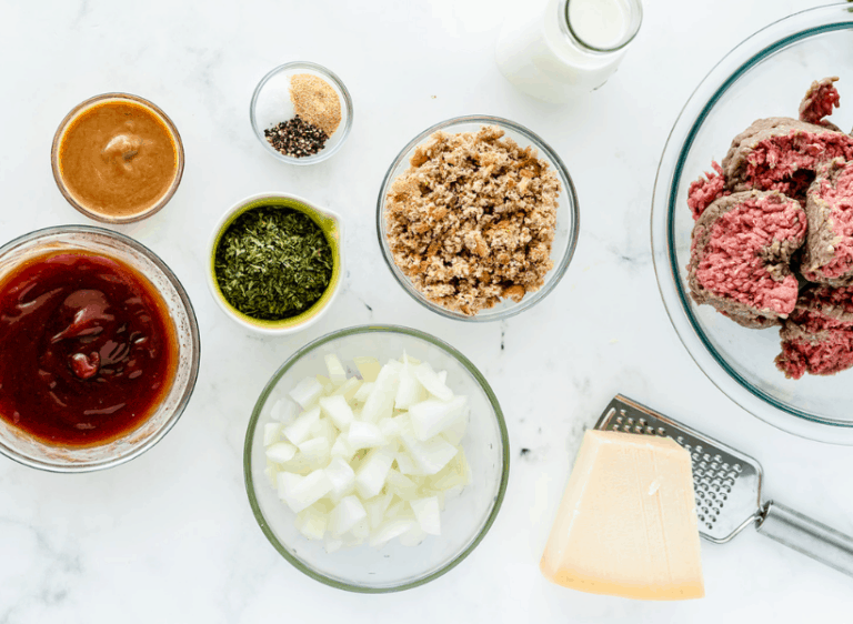 The Best Classic Meatloaf