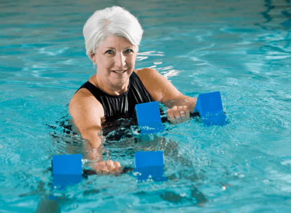 8 Health Benefits of Water Aerobics You Should Know
