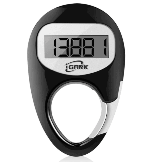 4 Highest Rated Simple Wrist Pedometers You Don’t Need A Smartphone To Use