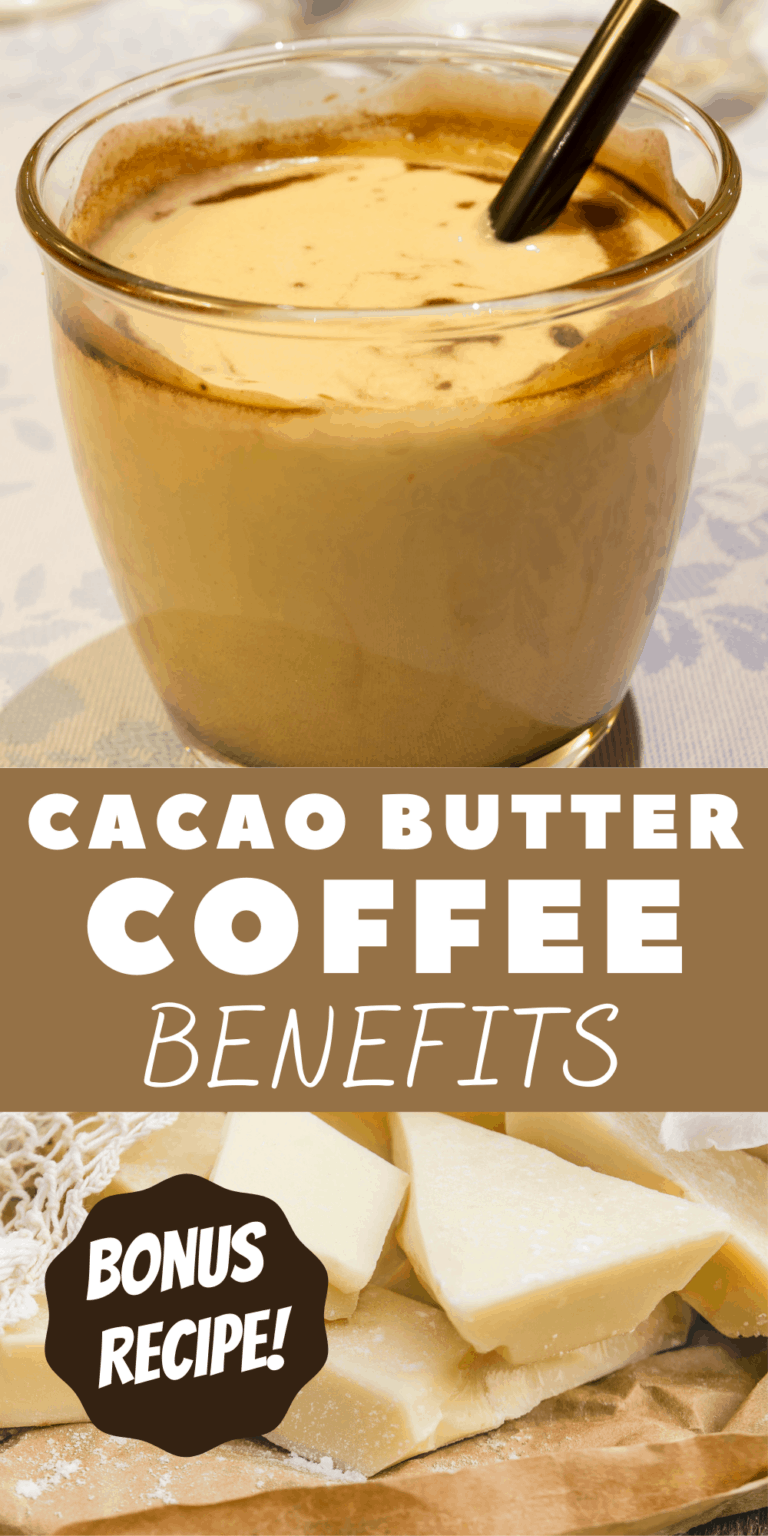 The Unexpected Benefits Of Cacao Butter In Coffee