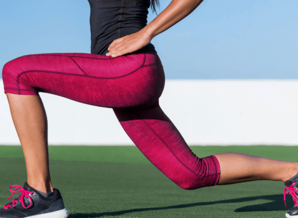 4 Week Beginner’s Strength Training Workout for a Woman