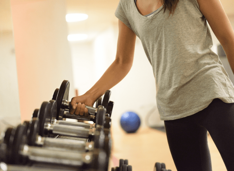 Why the Scale Doesn't Move No Matter How Much You Diet After 40