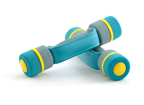Best Women’s Hand Weights 5lb & Under for Your Home Workout