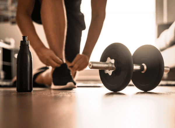 11 Beginner Challenges and Workouts for Lazy People