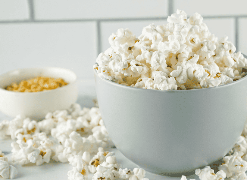 Instant Pot Popcorn (+ 7 Yummy Seasonings)