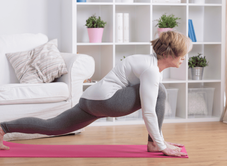 More Than 10 Best Exercises for Women Over 40 to Stay Fit