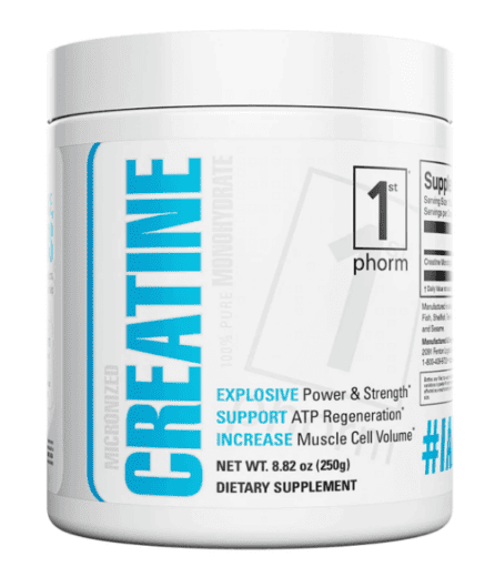 Pre-Workout vs Creatine - Which is Better?