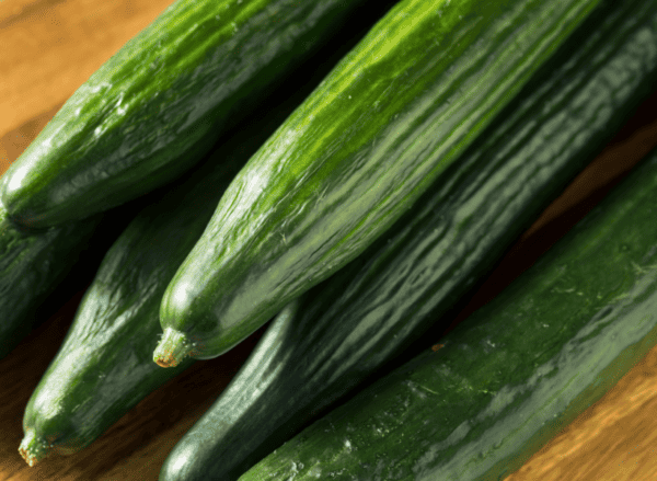 Cucumber Cups Appetizers (Stuffed)