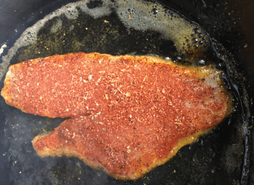 Best Spicy Cajun Pan Seared Snapper Recipe - Fit Found Me