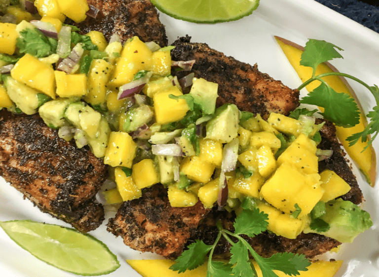 Best Spicy Cajun Pan Seared Snapper Recipe