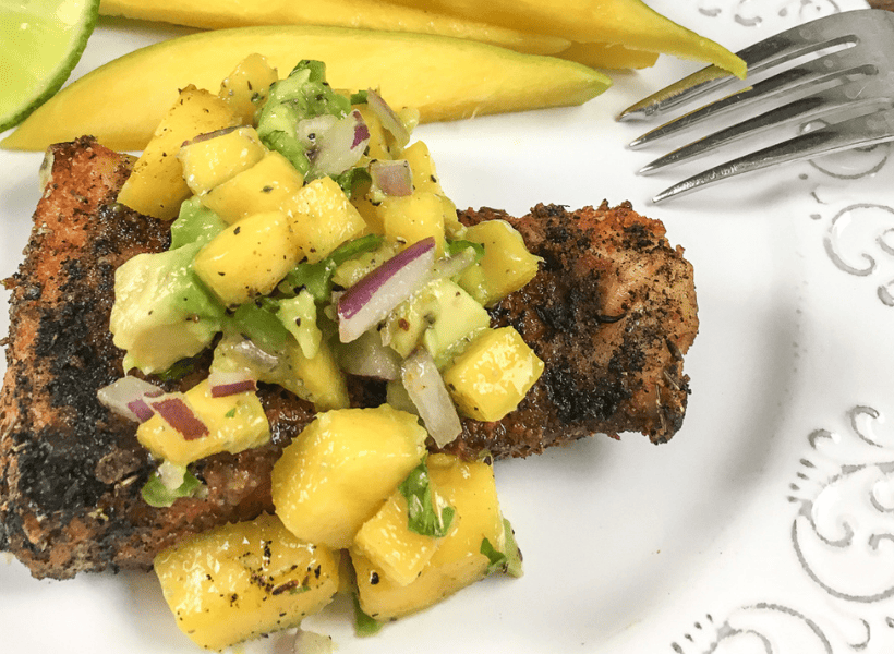 Best Spicy Cajun Pan Seared Snapper Recipe