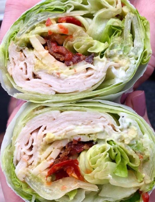 Lettuce Wraps Recipe