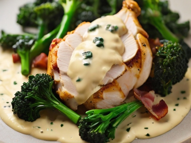 Crispy-Skinned Chicken Breast Recipe