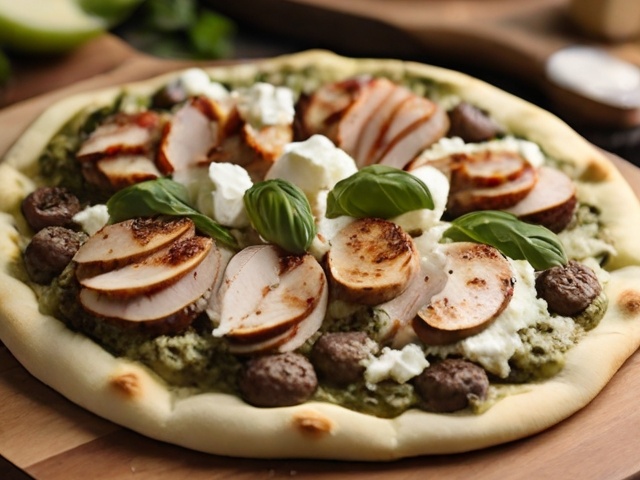 Flatbread Pizza Recipe