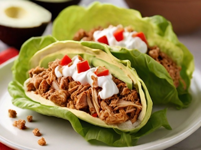 Leftover Turkey Tacos Recipe