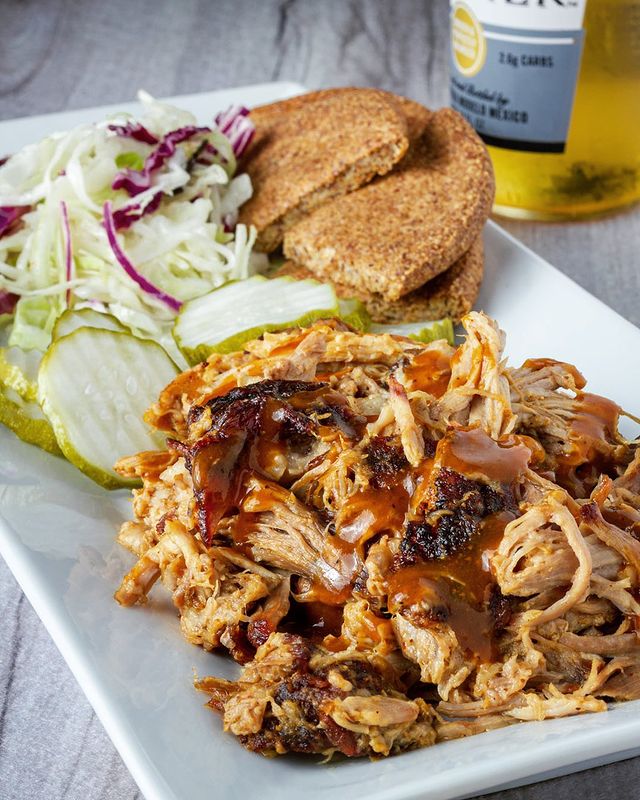 BBQ Pulled Pork Recipe