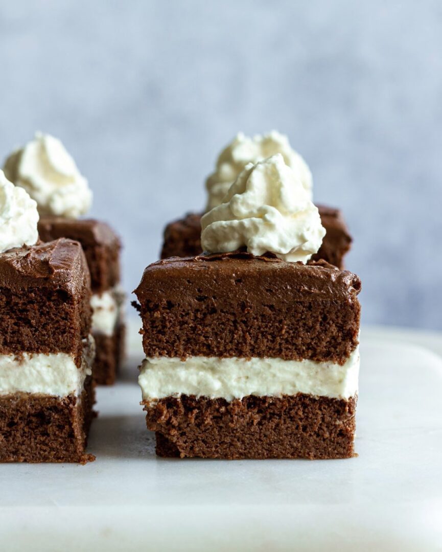 Chocolate Cream Cake Recipe
