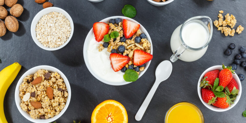 Protein Snack Pot Recipe