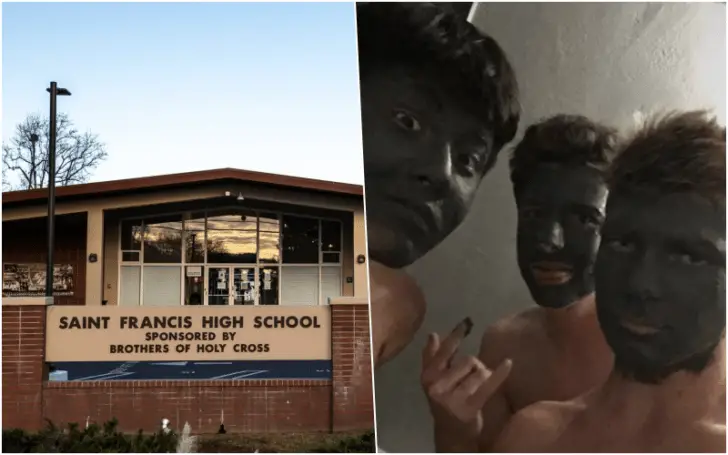 Teens kicked out of school for 'blackface' photo receive $1 million ...