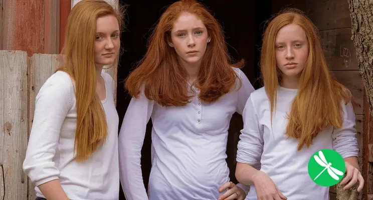 Scientific Research Shows That Redheads Are Actually Genetic Superheros