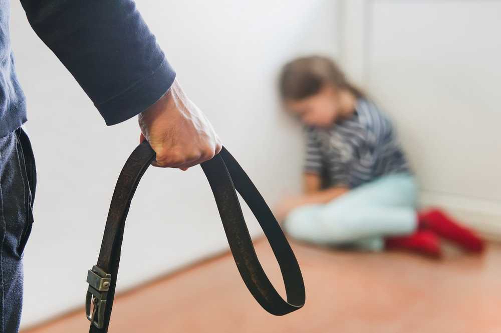 Comprehensive Analysis Reveals Profound Impact of Spanking on Children ...
