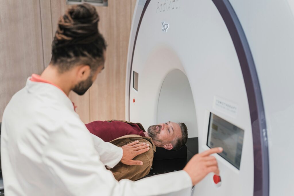 MRI Scans Are Causing Dangerous Metals to Form Inside the Body, a New ...