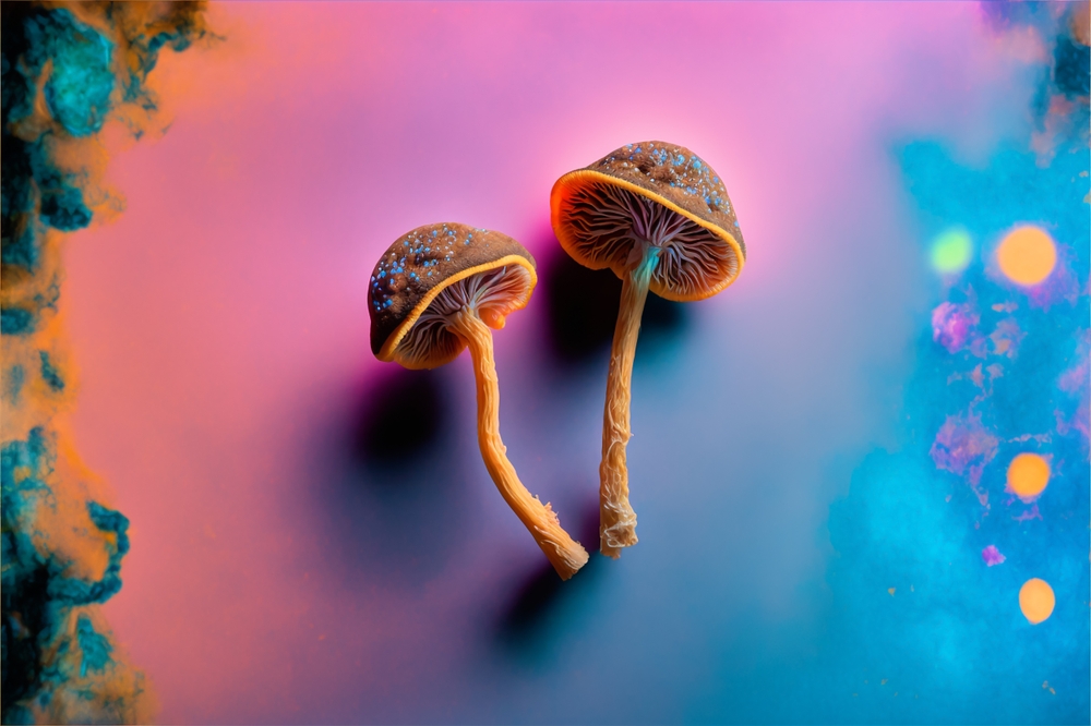 Psilocybin May Interrupt the Brain Patterns That Keep Depression Going