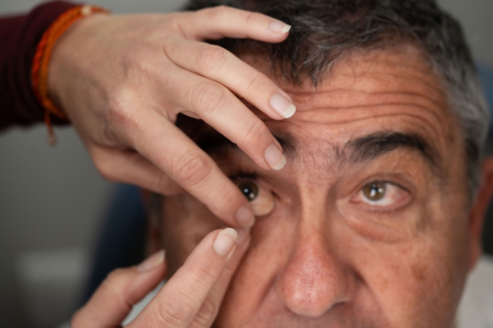 Breakthrough Eye Implant Brings Back Central Vision for People With ...