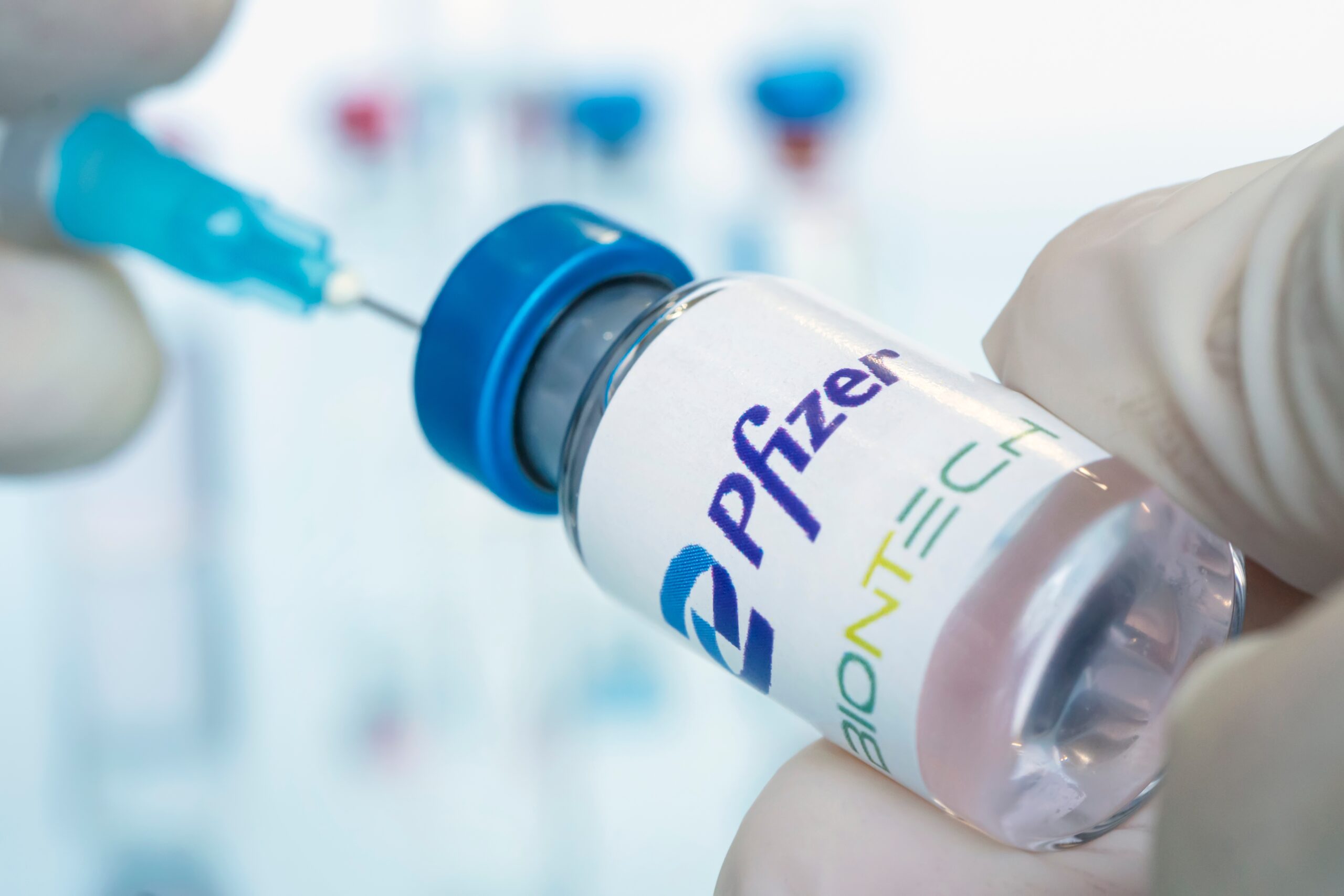 New Study Links Pfizer COVID Shot to Major Eye Damage